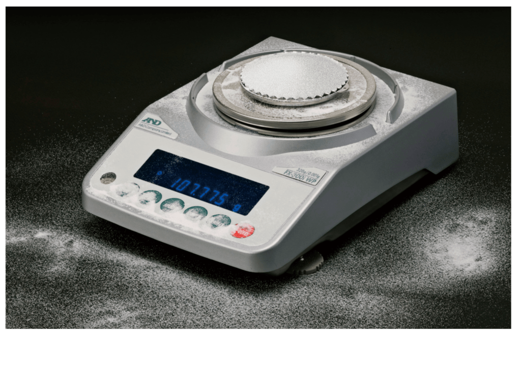 A&D FX-300i-WP Precision 3-Place Balance - Richmond Scientific