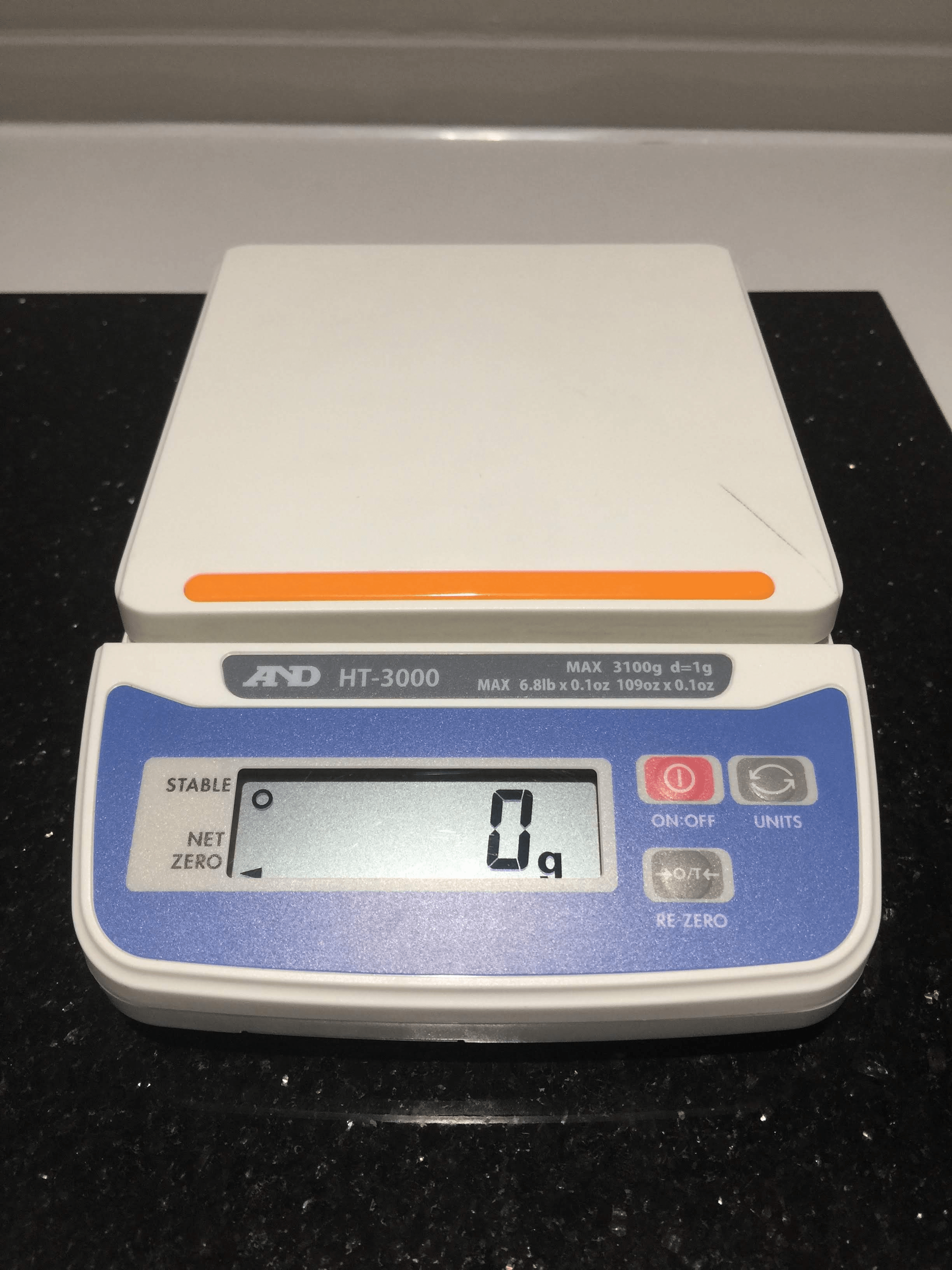 High Capacity Balances - Richmond Scientific