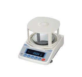 A&D FX-120i Precision Balance with Perspex Draft Shield - Richmond ...