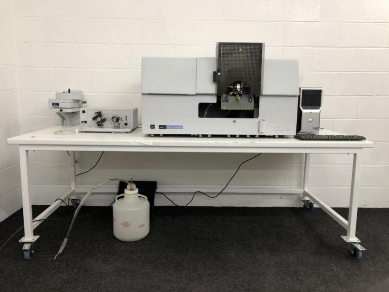 Perkin Elmer AAnalyst 800 - Richmond Scientific