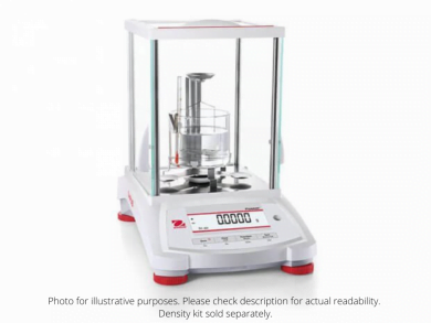Ohaus Pioneer PX124 / PX224 Analytical 4-Place Balance - Richmond ...