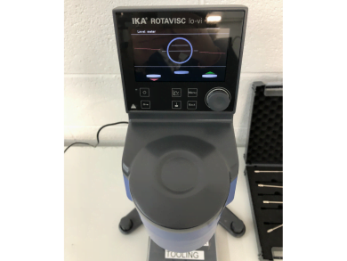 IKA Rotavisc lo-vi Viscometer - Richmond Scientific