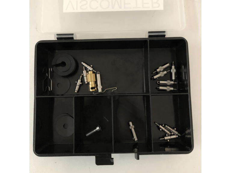 IKA Rotavisc lo-vi Viscometer - Richmond Scientific