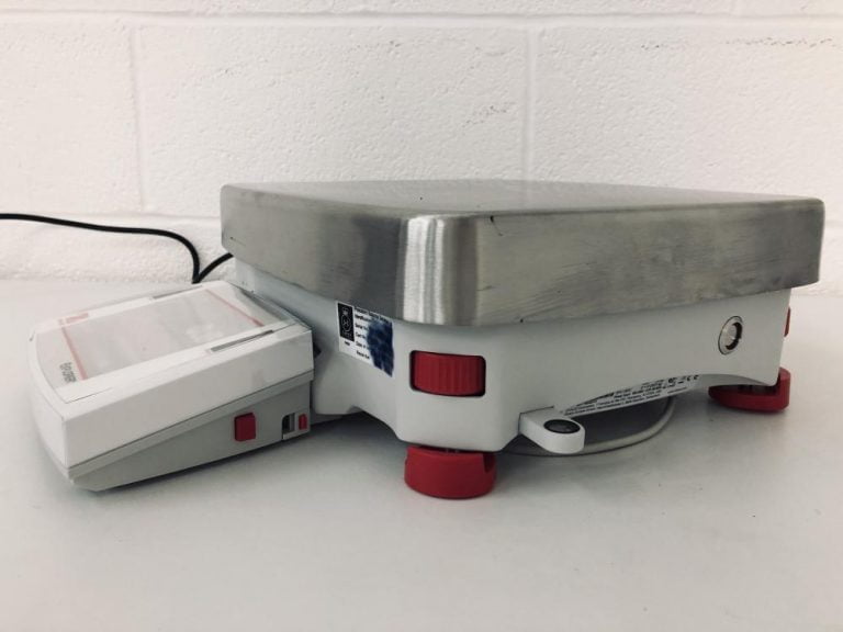 Ohaus Explorer EX35001 High Capacity Balance - Richmond Scientific
