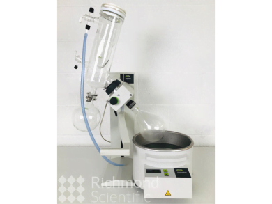 Buchi Rotavapor R-100 Rotary Evaporator Plus B-100 Heating Bath ...