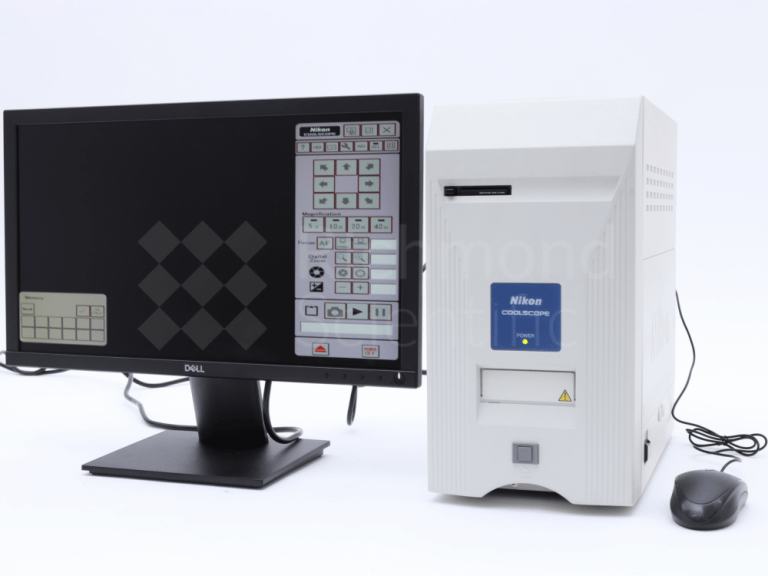 Nikon Coolscope Microscope - Richmond Scientific