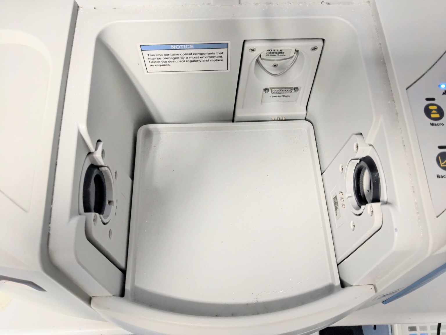 Thermo Nicolet IS10 FTIR Spectrometer & Diamond ATR - Richmond Scientific