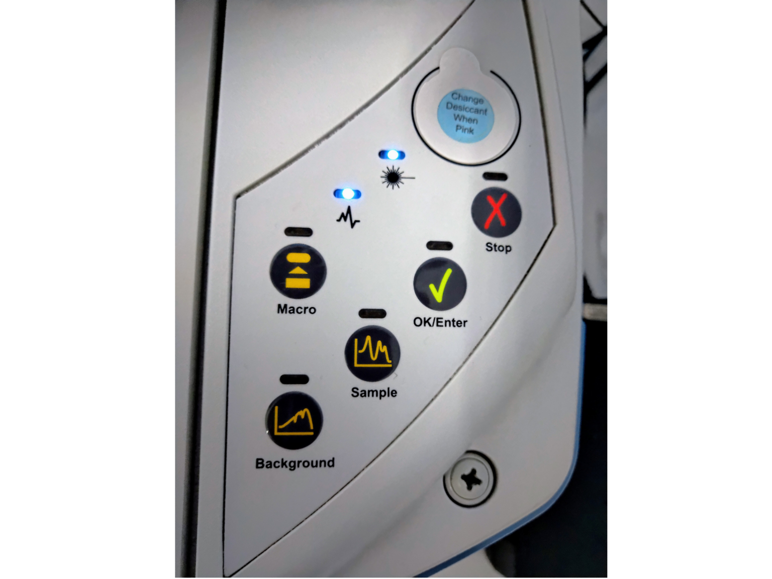 Thermo Nicolet IS10 FTIR Spectrometer & Diamond ATR - Richmond Scientific