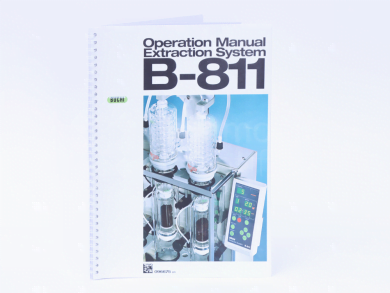 Buchi B-811 Extraction System - Richmond Scientific