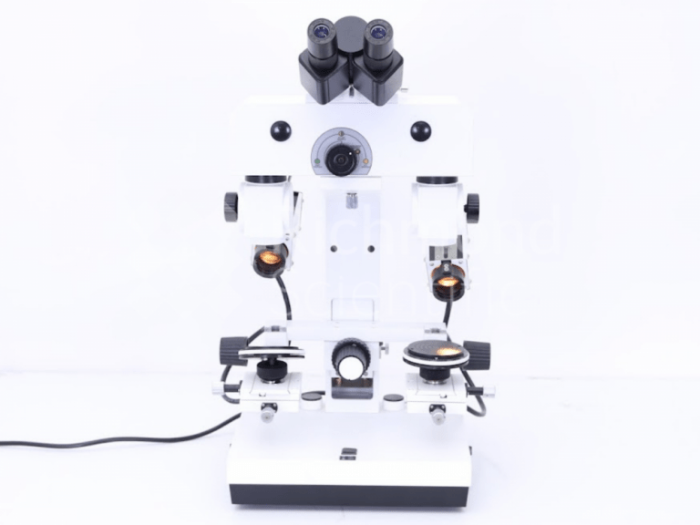 Forensic Comparison Microscope - Richmond Scientific