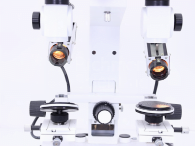 Forensic Comparison Microscope - Richmond Scientific