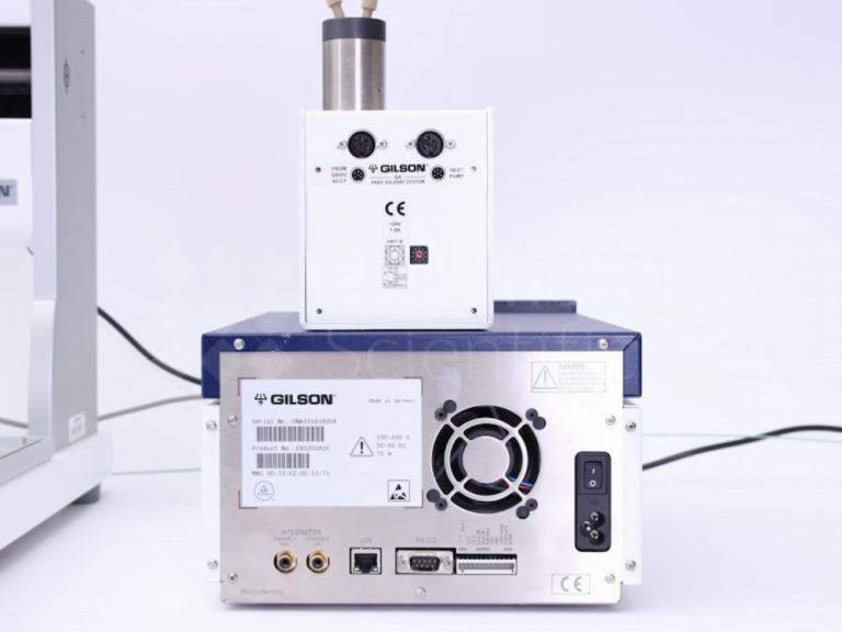 Gilson GX-271 Liquid Handler - Richmond Scientific