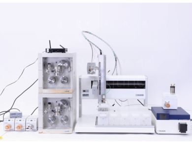 Gilson GX-271 Liquid Handler - Richmond Scientific