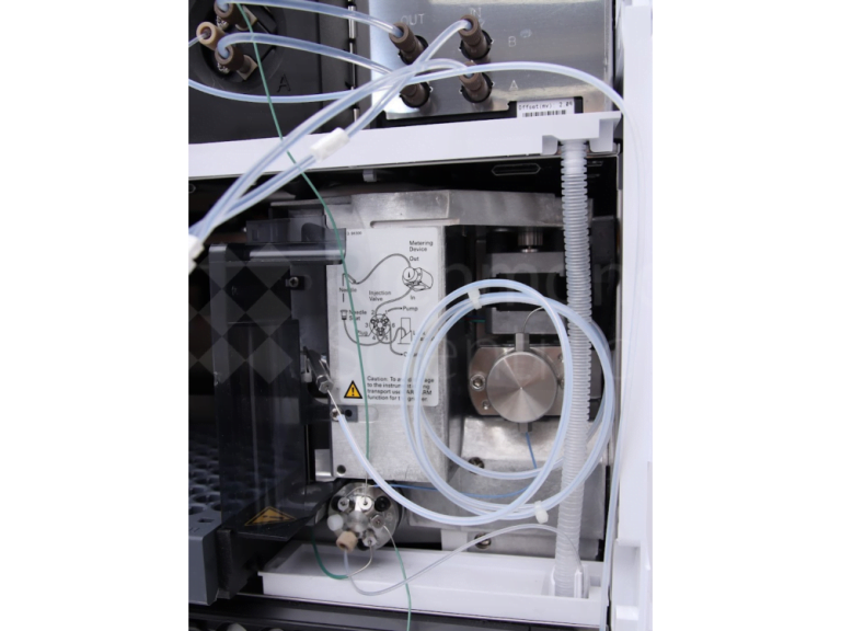 Agilent 1220 G4294B Infinity LC System HPLC - Richmond Scientific