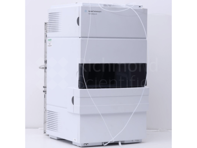 Agilent 1220 G4294B Infinity LC System HPLC - Richmond Scientific