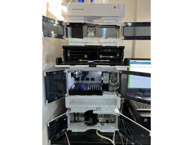 Agilent 1260 Infinity II HPLC - Richmond Scientific