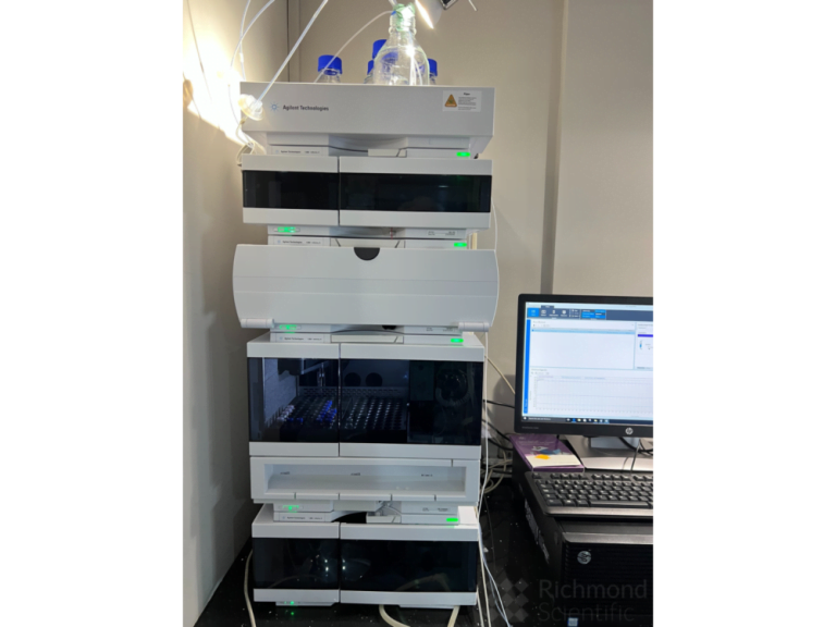 Agilent 1260 Infinity II HPLC - Richmond Scientific