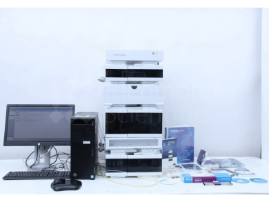 Agilent 1260 Infinity II HPLC - Richmond Scientific