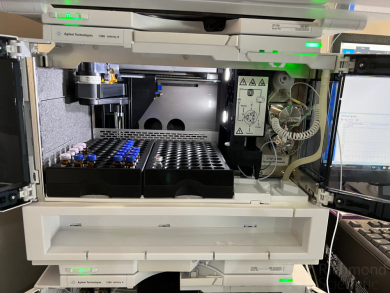 Agilent 1260 Infinity II HPLC - Richmond Scientific