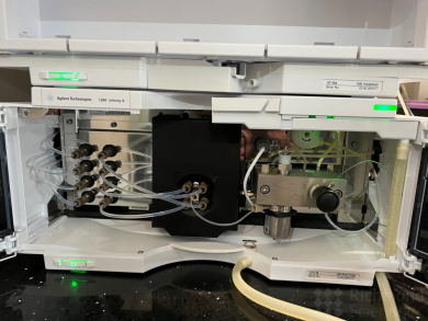 Agilent 1260 Infinity II HPLC - Richmond Scientific