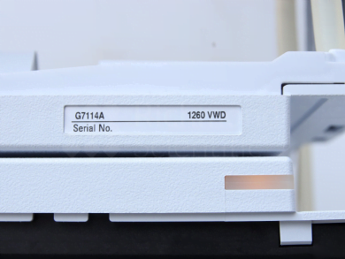 Agilent 1260 Infinity II HPLC - Richmond Scientific