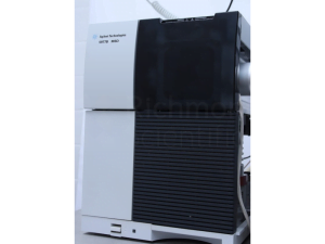 Agilent 7890B GC/MSD System - Richmond Scientific