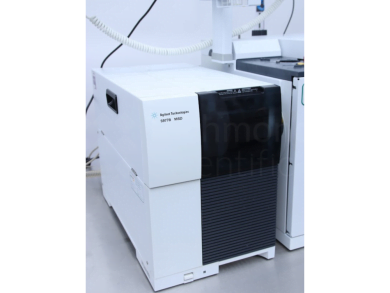 Agilent 7890B GC/MSD System - Richmond Scientific