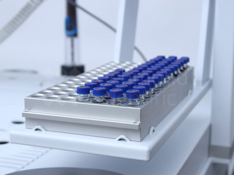 Agilent 7890B GC/MSD System - Richmond Scientific
