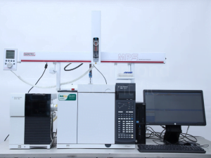 Agilent 7890B GC/MSD System - Richmond Scientific