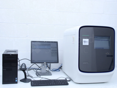 Applied Biosystems QuantStudio 7 Flex Real-Time PCR System - Richmond ...