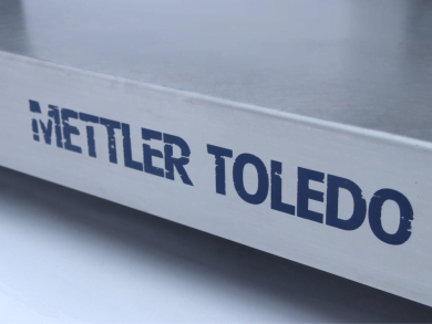 Mettler Toledo BBA231-3BC300A Bench Scale - Richmond Scientific
