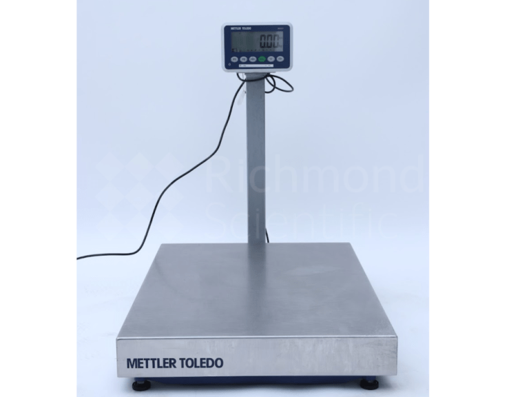 Mettler Toledo BBA231-3CC300A Bench Scale - Richmond Scientific