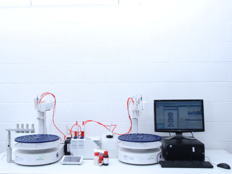 Mettler Toledo InMotion Pro Autosampler System - Richmond Scientific