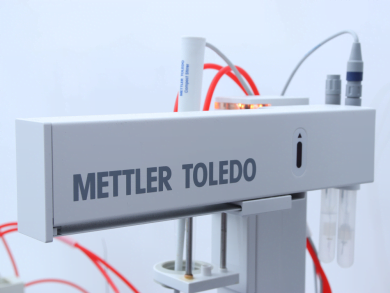 Mettler Toledo InMotion Pro Autosampler System - Richmond Scientific