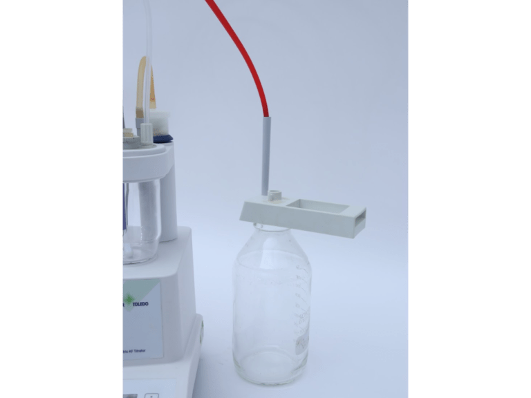 Mettler Toledo V20S Volumetric KF Titrator - Richmond Scientific