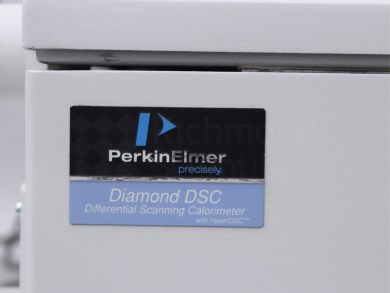 Perkin Elmer Pyris Diamond Differential Scanning Calorimeter (DSC) - Richmond Scientific