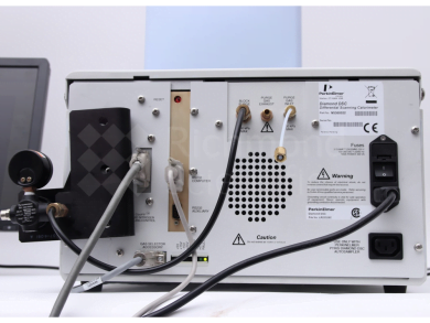 Perkin Elmer Pyris Diamond Differential Scanning Calorimeter (DSC) - Richmond Scientific