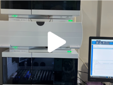 Agilent 1260 Infinity II HPLC - Richmond Scientific