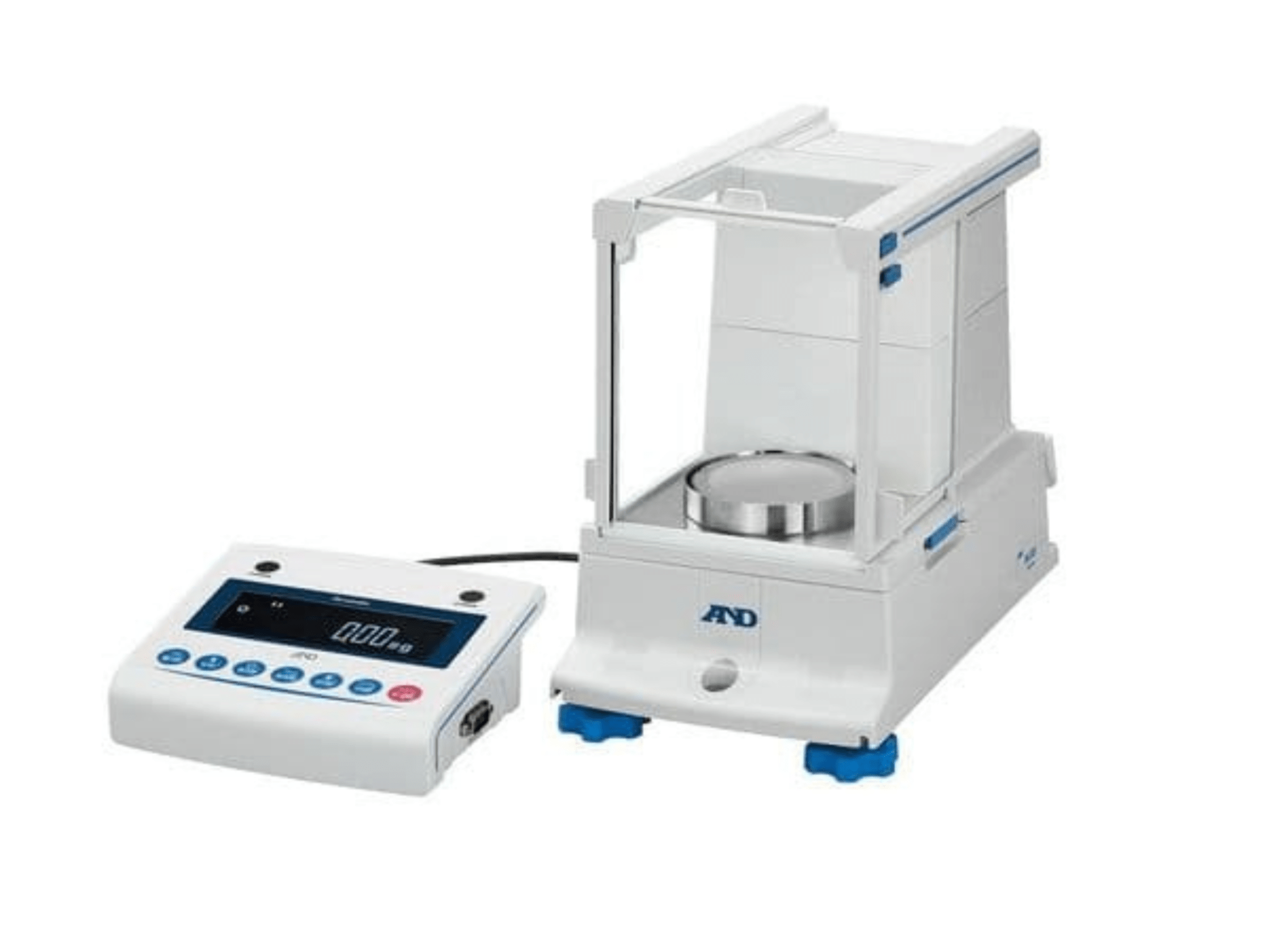 A&D Borealis BA Series Dual Capacity Balance - Richmond Scientific