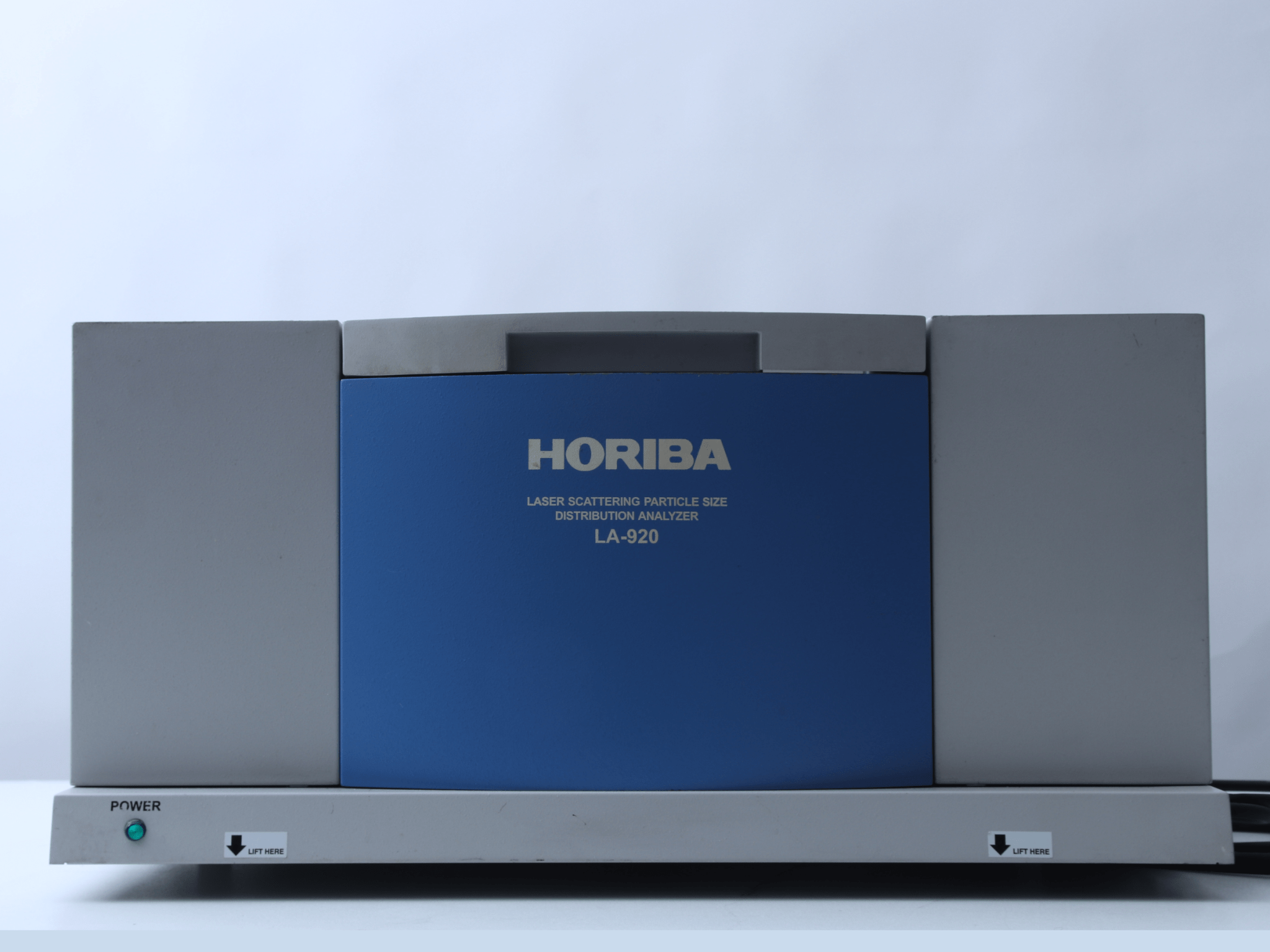 Horiba LA-920 Laser Diffraction Particle Size Analyzer - Richmond ...