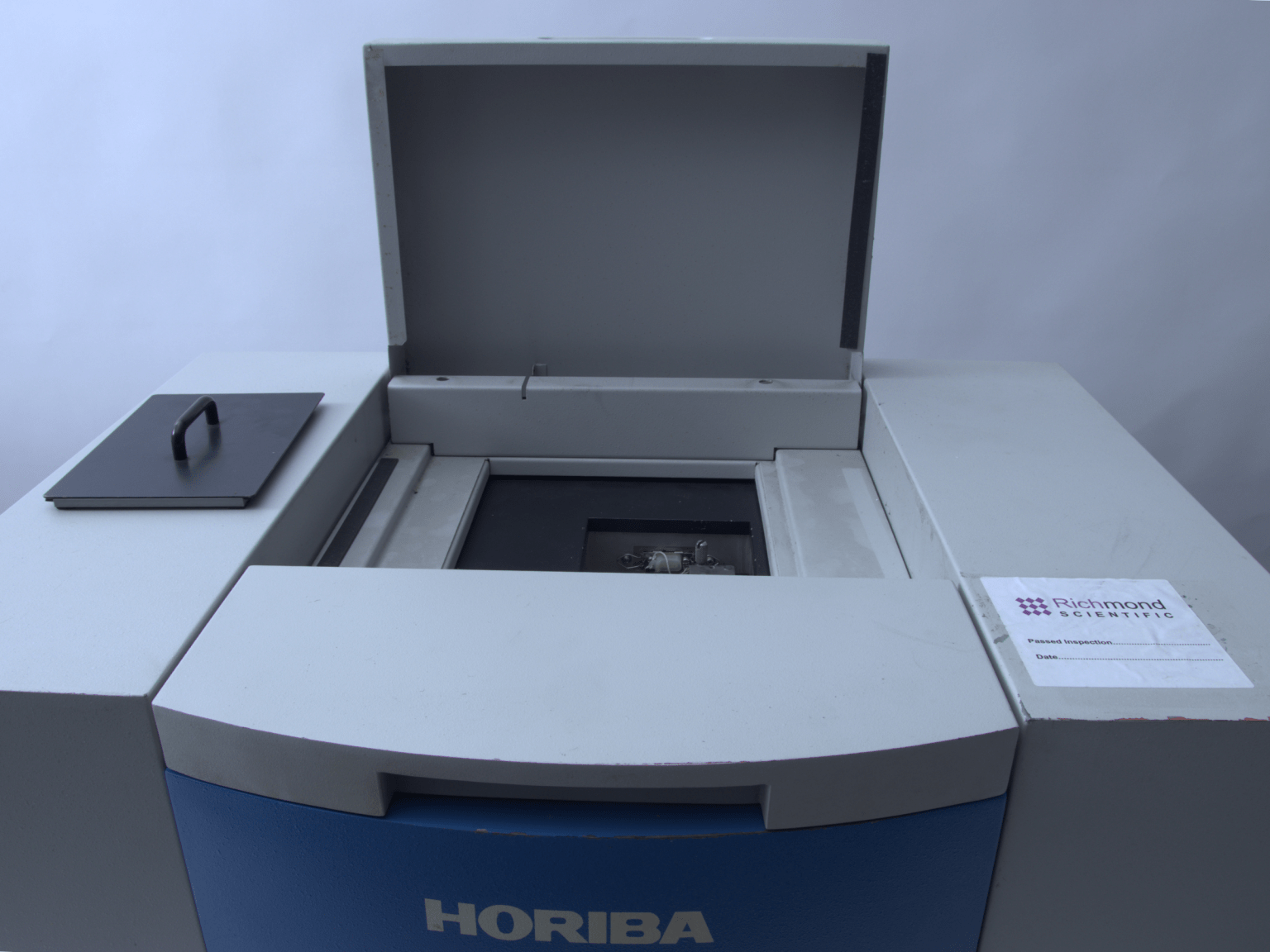 Horiba LA-920 Laser Diffraction Particle Size Analyzer - Richmond ... Horiba LA-920 Laser Diffraction Particle Size Analyzer - Richmond ...