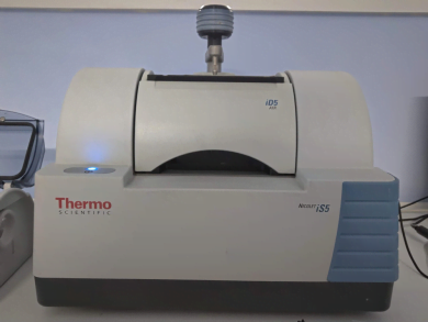 Thermo Nicolet iS5 FT-IR - Richmond Scientific