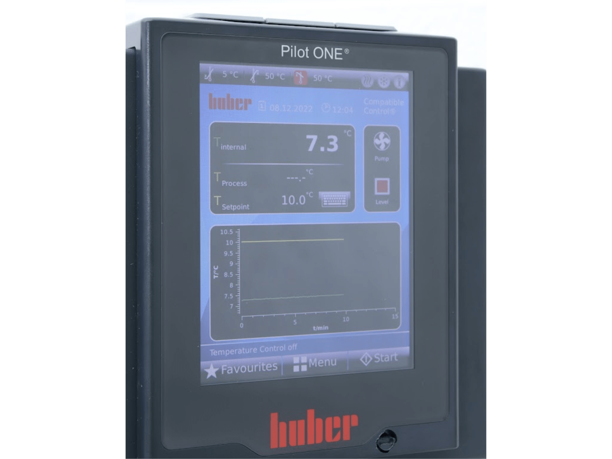 Huber CC 405 Refrigeration Bath Circulator - Richmond Scientific