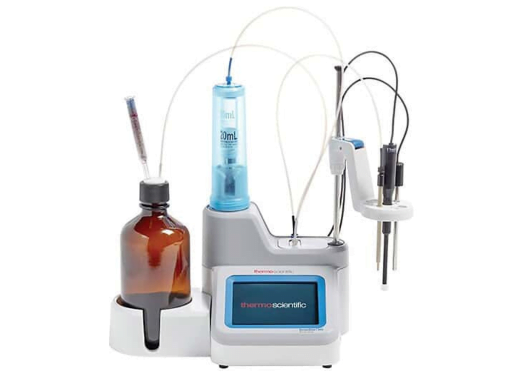 Titrators - Richmond Scientific