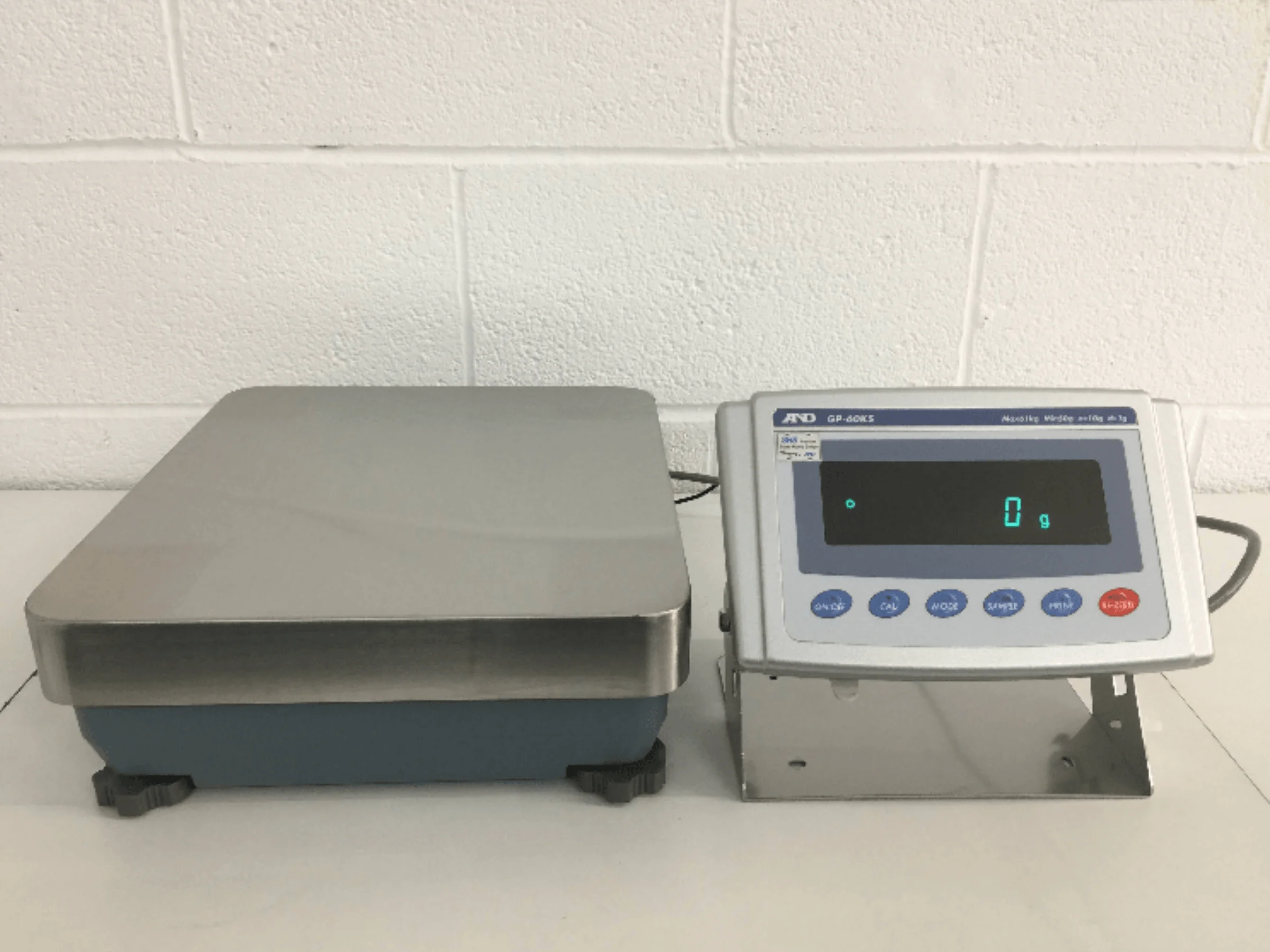 A&D GP-60KS Precision 3-Place Balance - Richmond Scientific