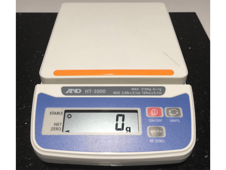 A&D HT-3000 Series Balance - Richmond Scientific