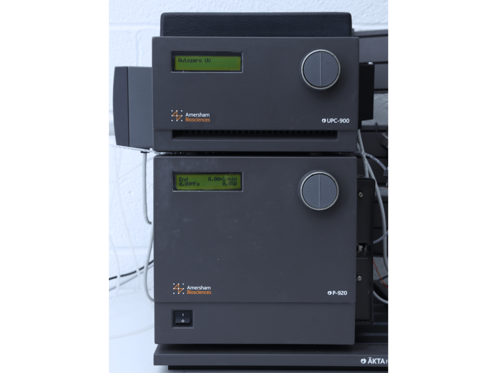 Amersham Biosciences AKTA FPLC System - Richmond Scientific