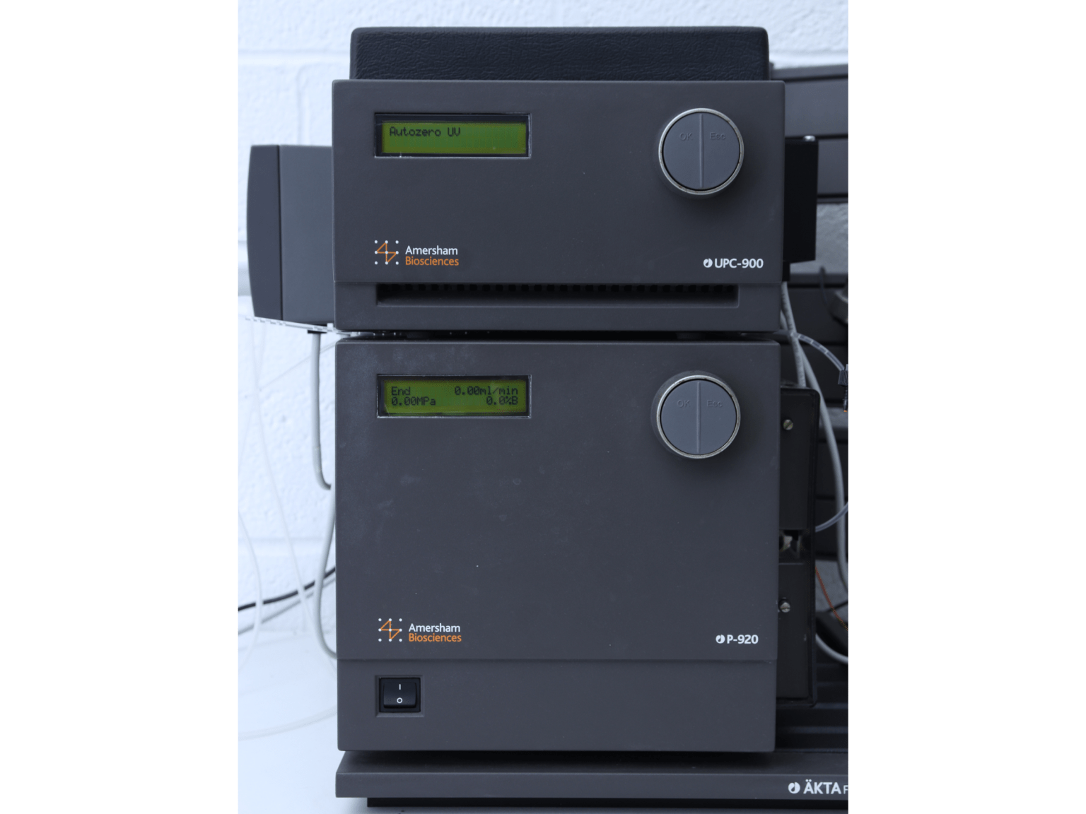 Amersham Biosciences AKTA FPLC System - Richmond Scientific