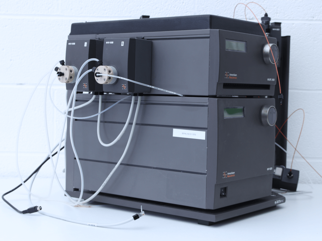 Amersham Biosciences AKTA FPLC System - Richmond Scientific