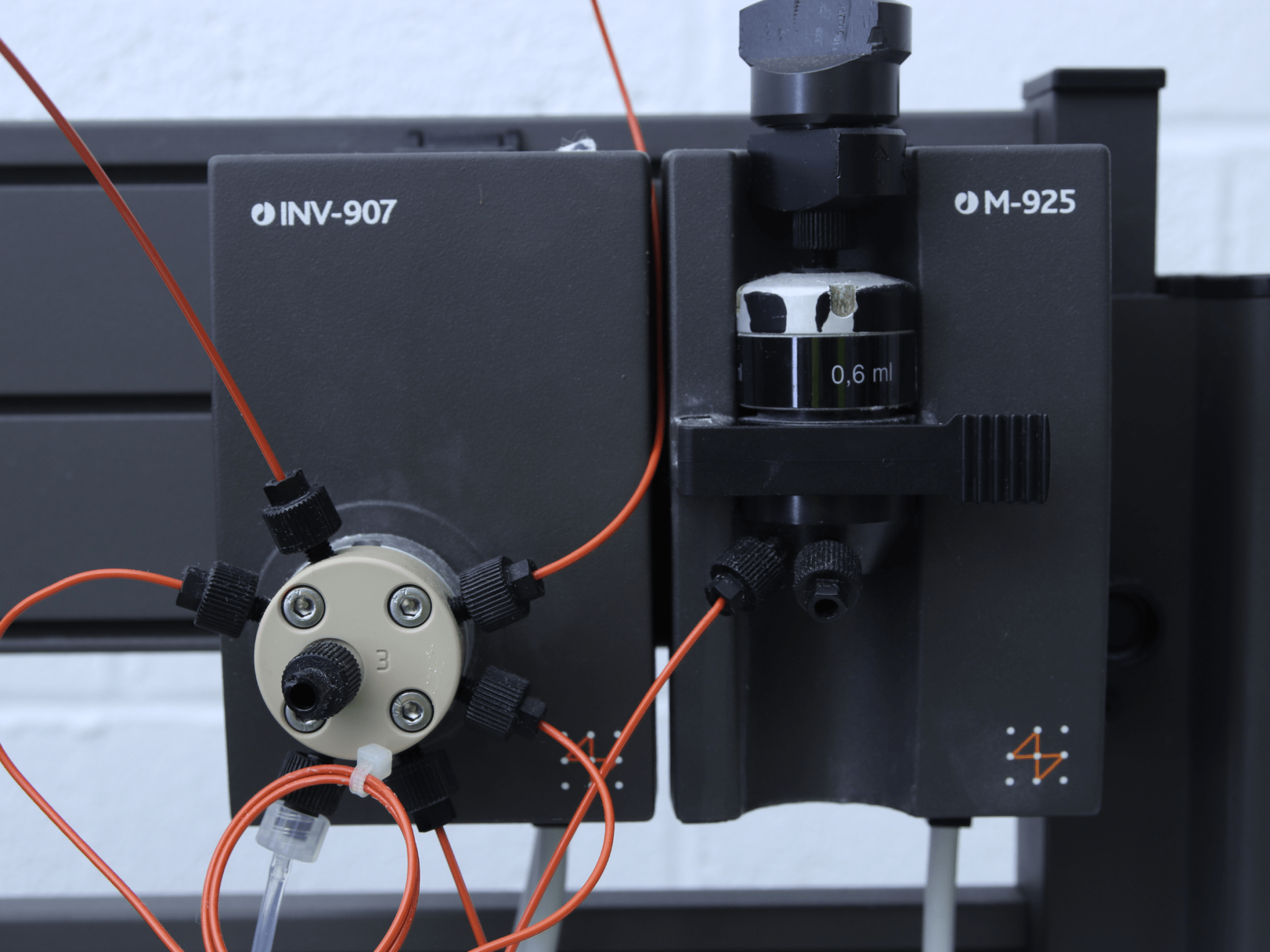 Amersham Biosciences AKTA FPLC System - Richmond Scientific